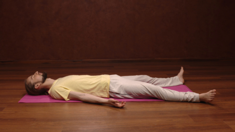 Can you relax in Shavasana and enjoy all its benefits? - Yogaprem